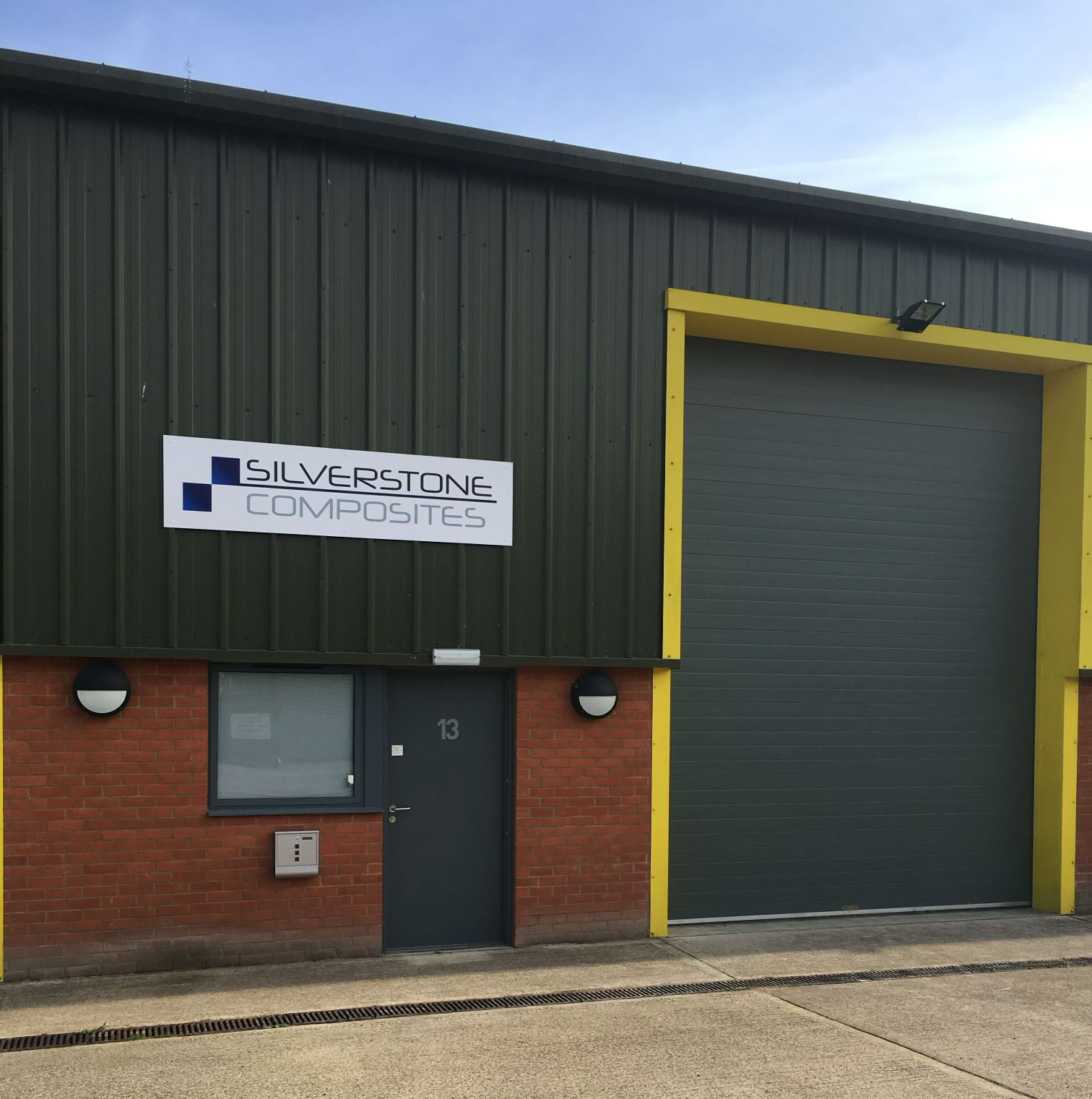 Silverstone Composites is ready for manufacturing - Silverstone Composites